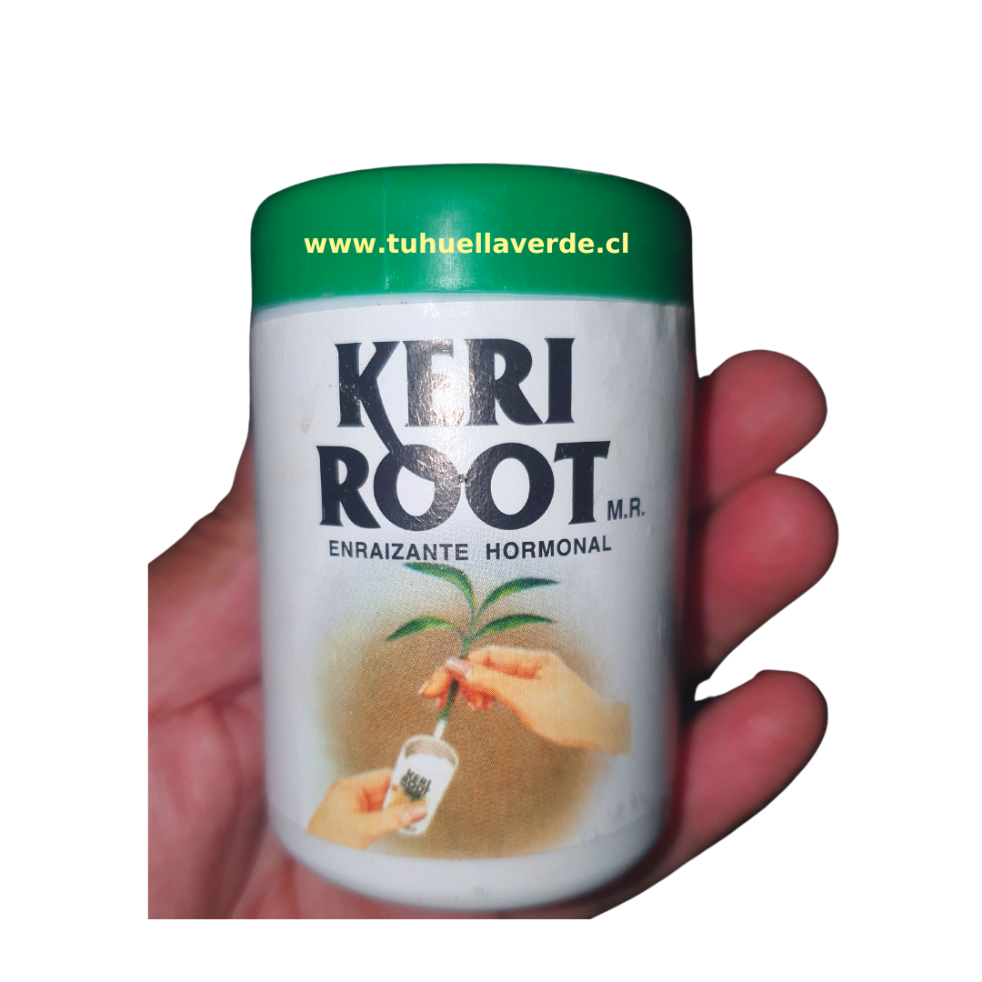 Keri Roots Enraizante y Fungicida (75g) – Tu Huella Verde