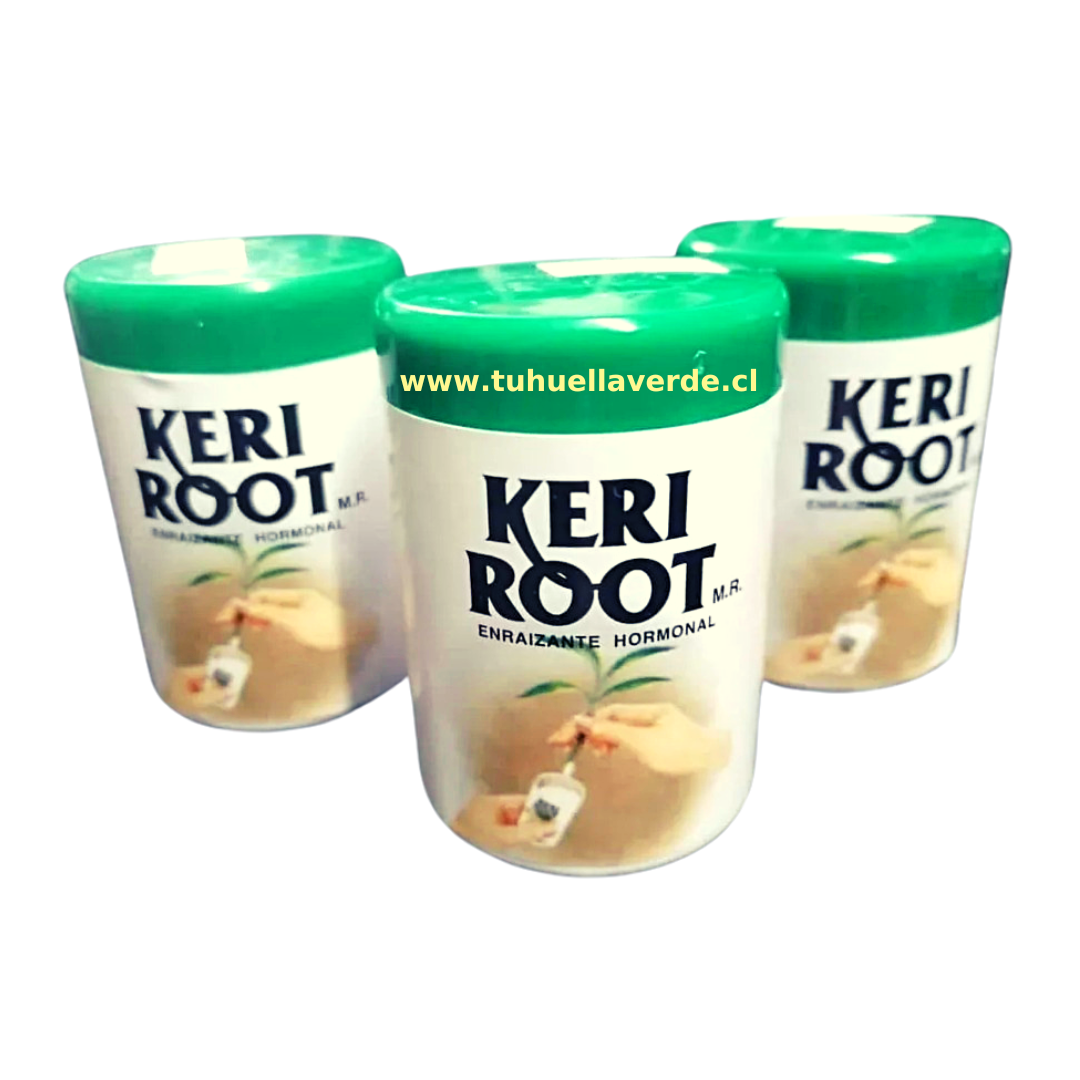 Keri Roots Enraizante y Fungicida (75g) – Tu Huella Verde
